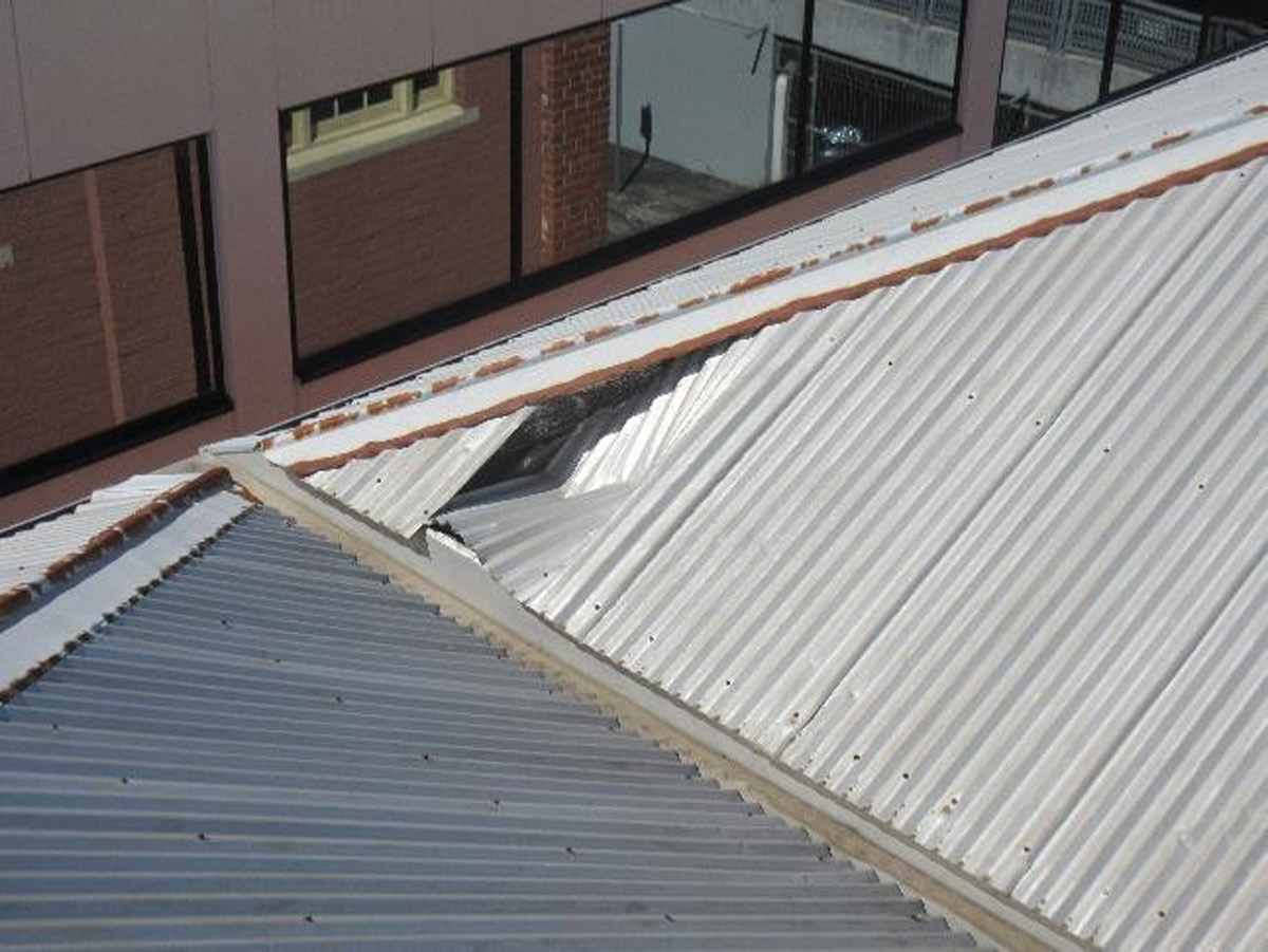 Commercial Building Inspections Hobart